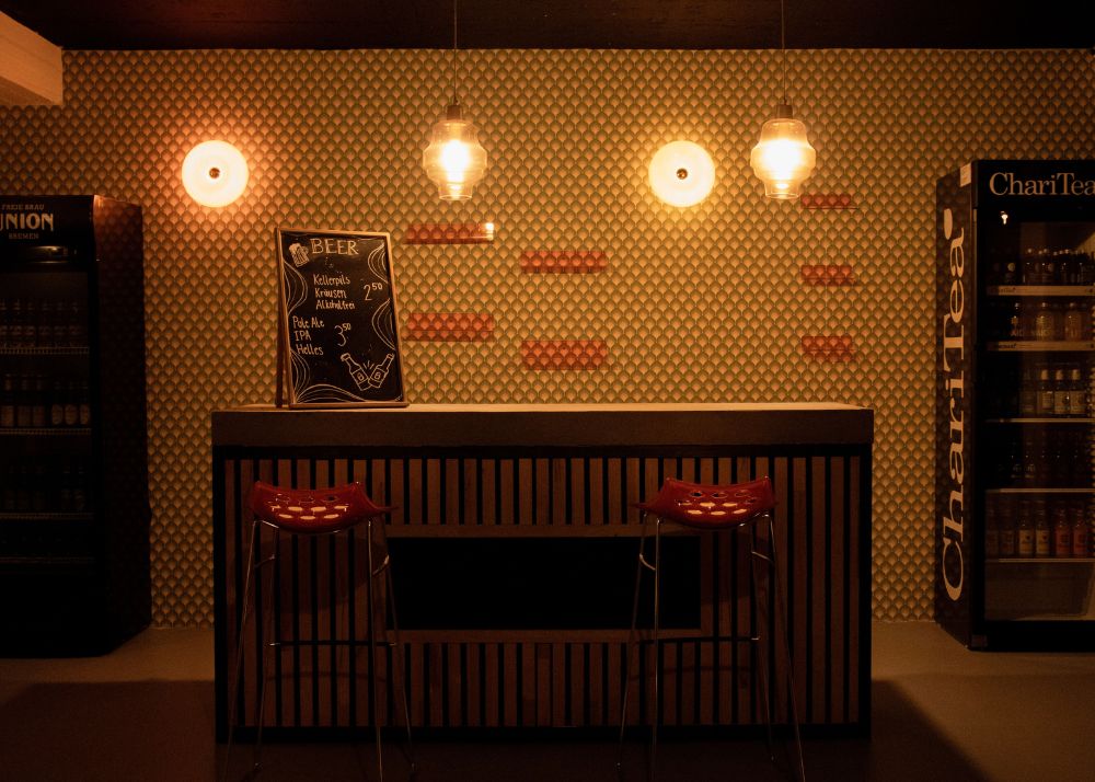 "LOLO" die LOCKED Lounge in Bremen | LOCKED Adventures